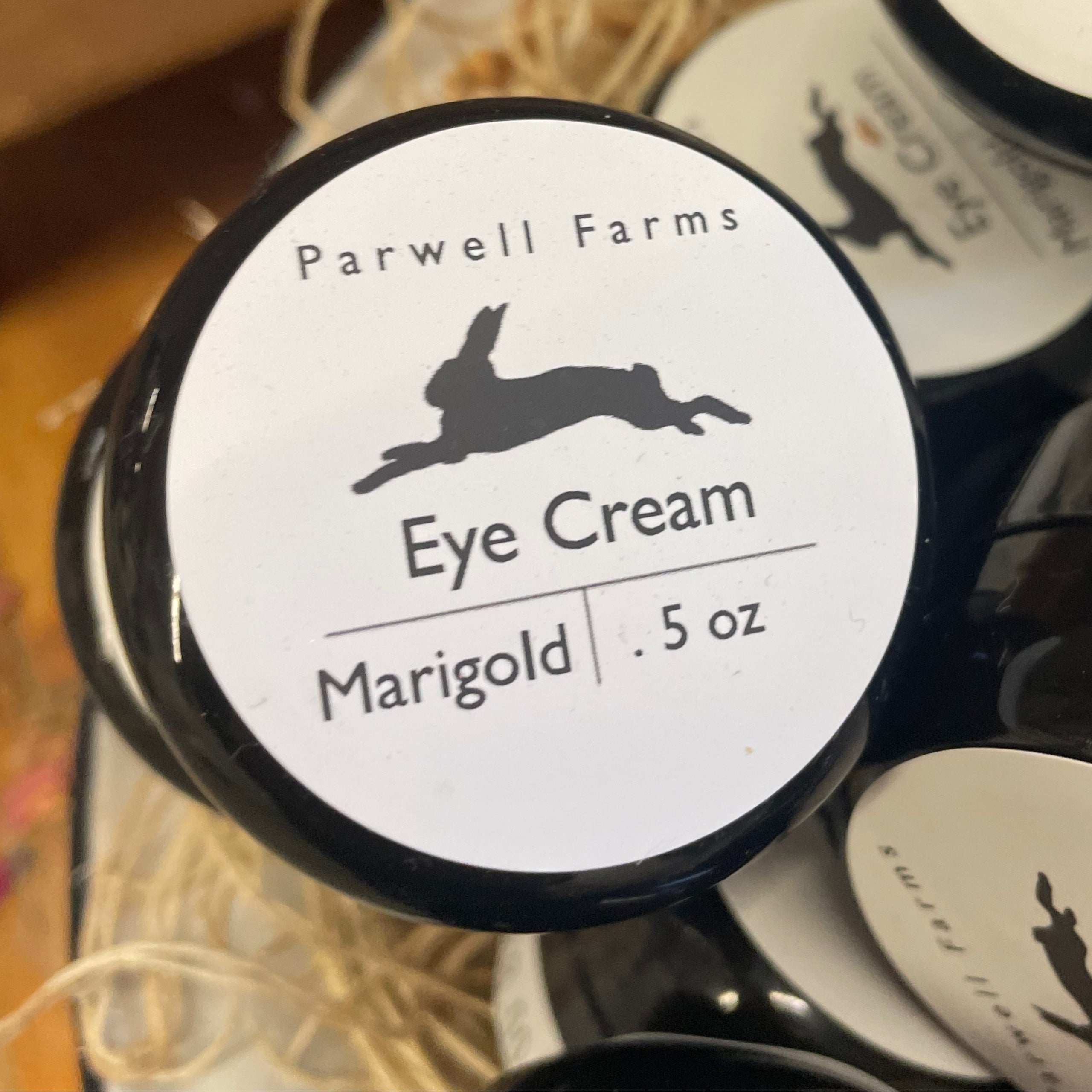 Eye Cream | Parwell Farms