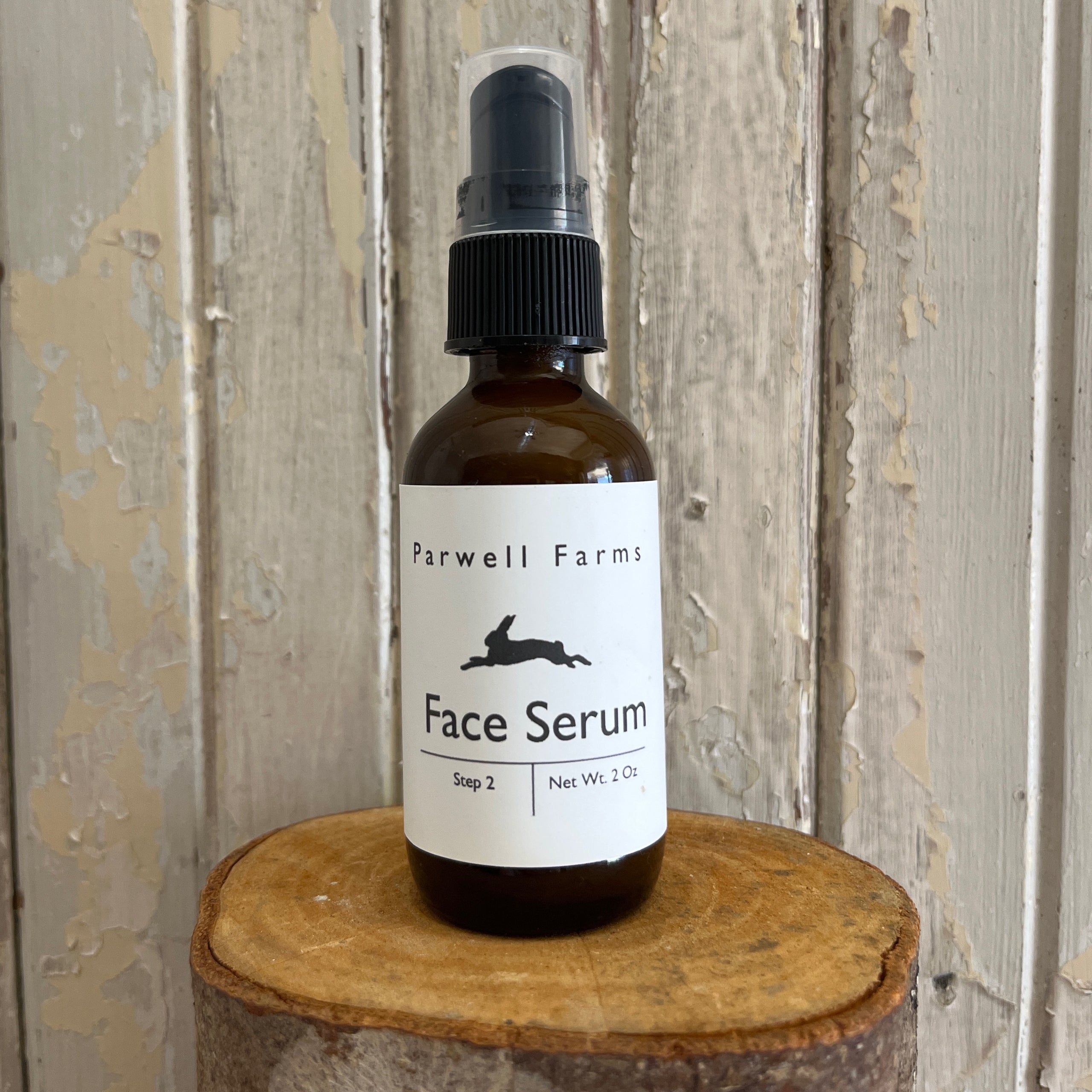Face Serum | Parwell Farms