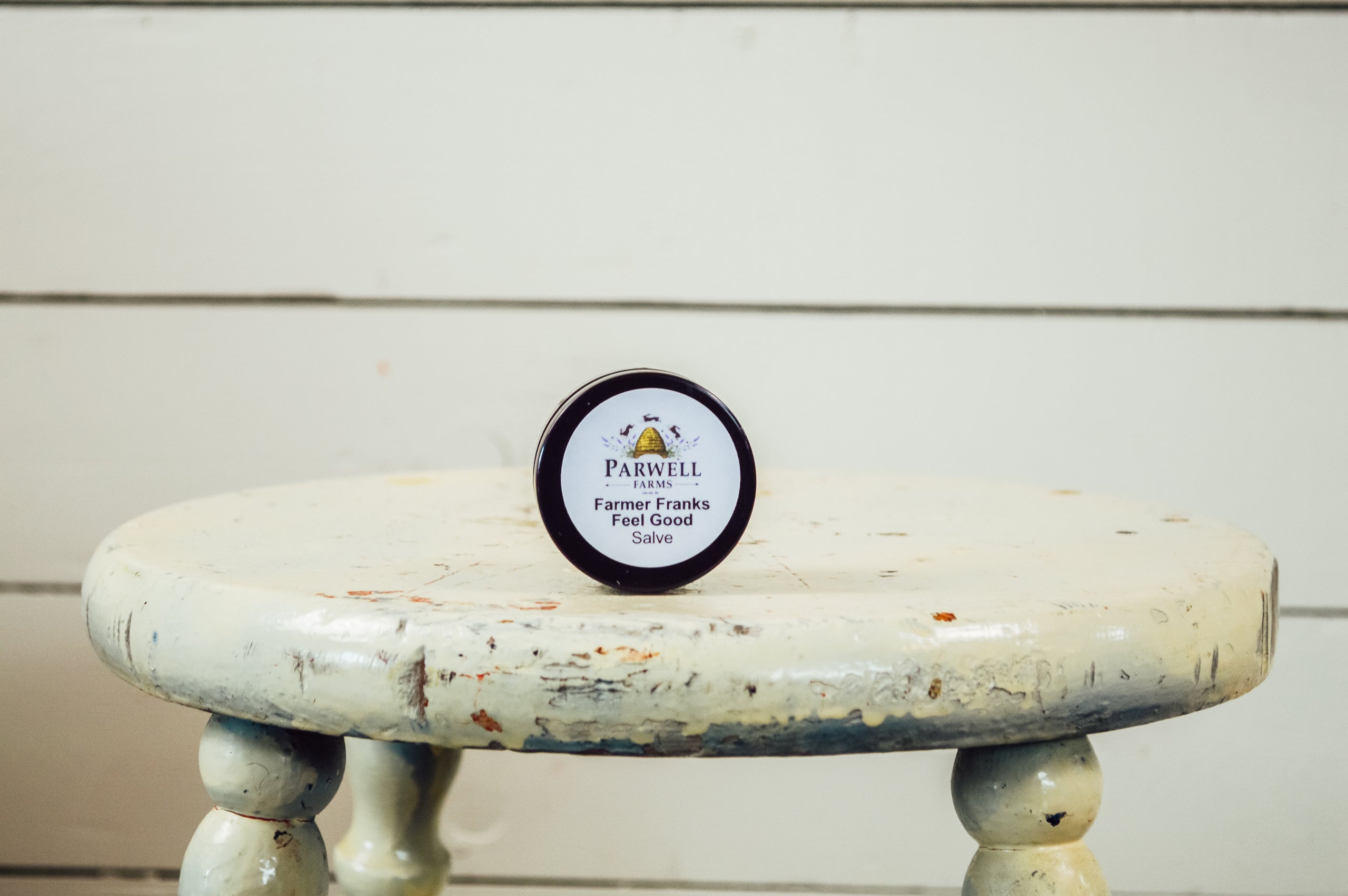 Farmer Frank Feel Good Salve | Parwell Farms